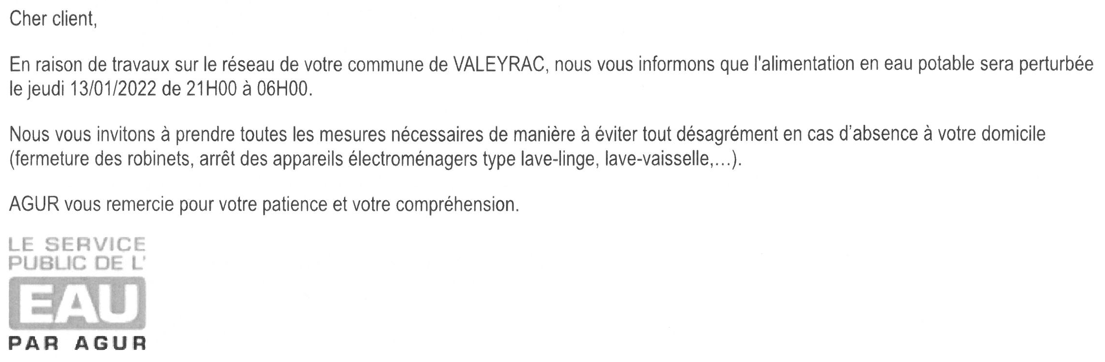 Actualité - Valeyrac Actualité - Valeyrac